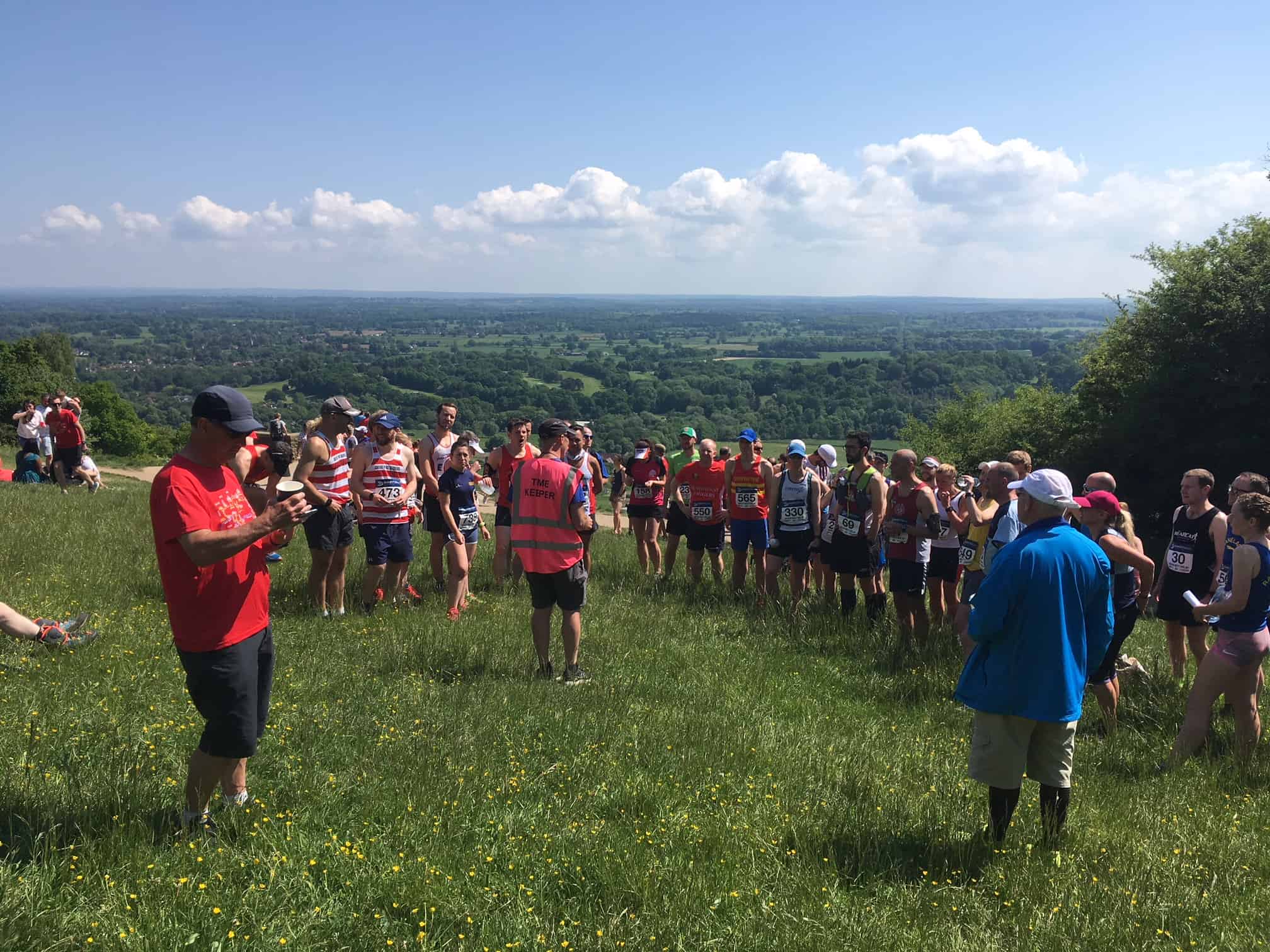 The Green Belt Relay May 2018 Better Sore Than Sorry